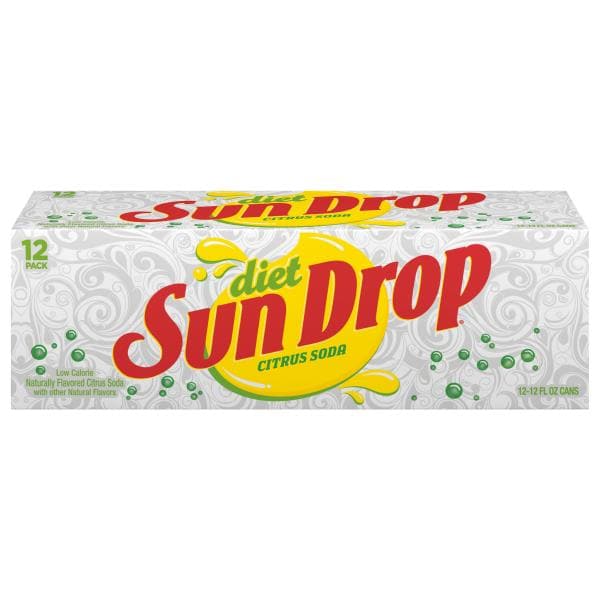 Sun Drop Diet Citrus Soda | Publix Super Markets