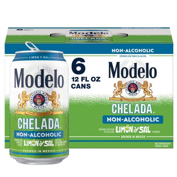 Modelo Chelada Limon Na | Publix Super Markets