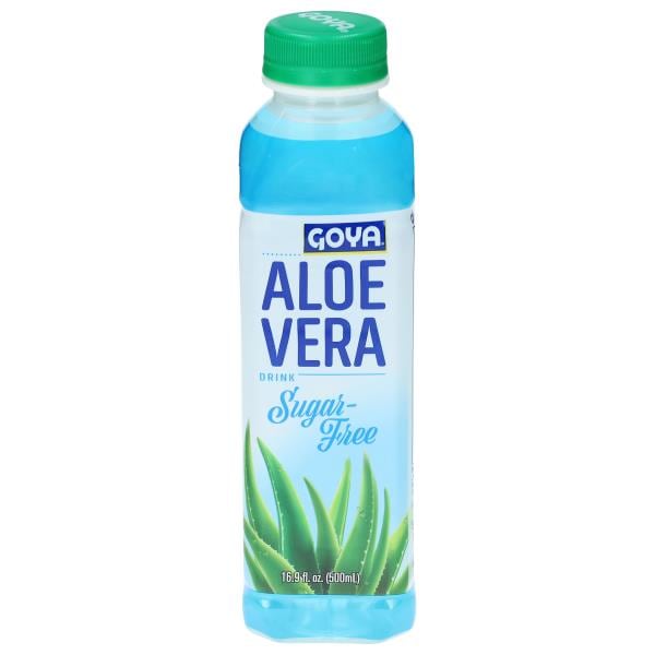 Goya Sugar-Free Aloe Vera Drink | Publix Super Markets