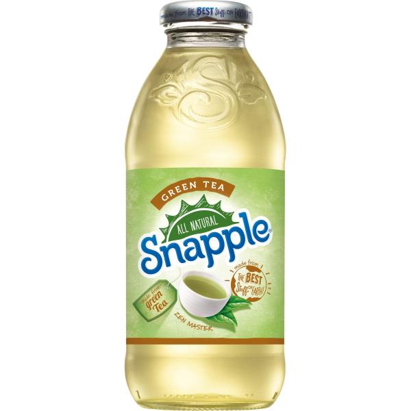 Snapple Green Tea | Publix Super Markets
