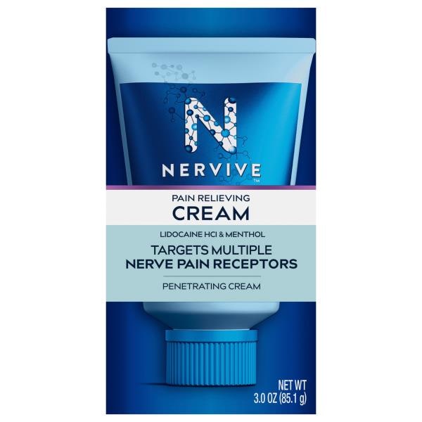 Nervive Pain Relieving Cream | Publix Super Markets