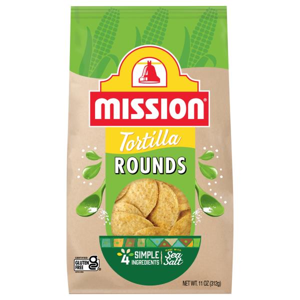 Mission Tortilla Rounds | Publix Super Markets