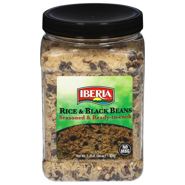 Iberia Rice & Black Beans | Publix Super Markets