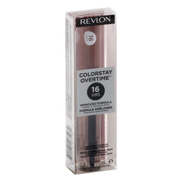 Revlon Colorstay Overtime Lipcolor, Blush Hour 550 | Publix Super Markets