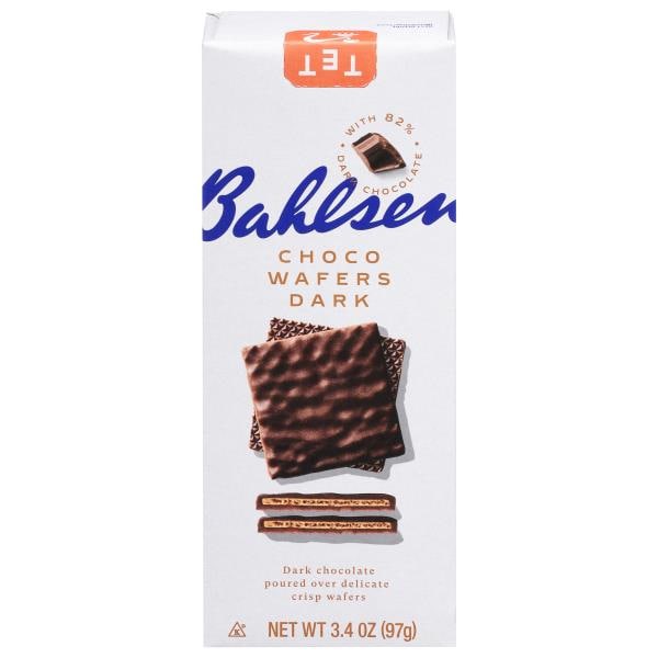 Bahlsen Choco Wafer, Dark Chocolate | Publix Super Markets