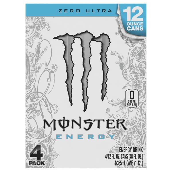 Monster Energy Ultra Energy Drink | Publix Super Markets