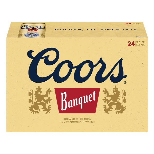 Coors Banquet Beer | Publix Super Markets