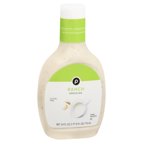 Publix Dressing, Ranch | Publix Super Markets
