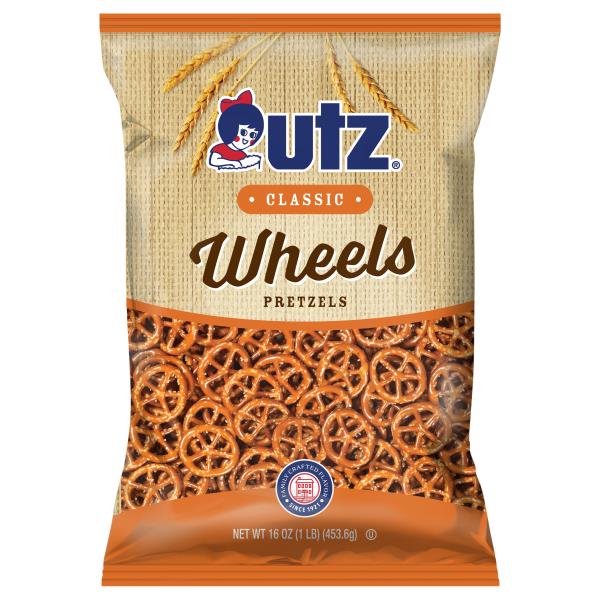 Utz Pretzels, Classic, Wheels | Publix Super Markets