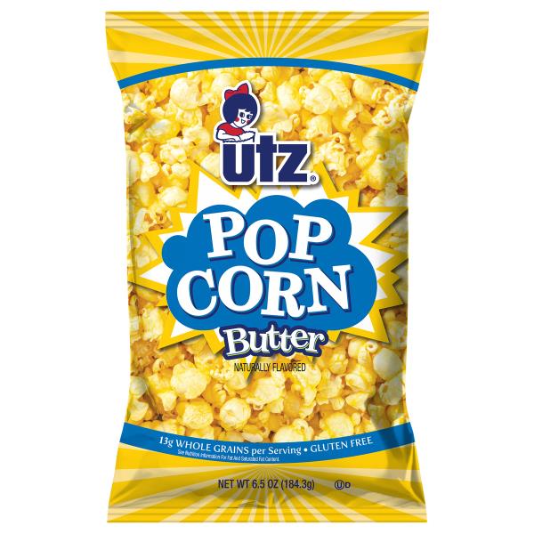 Utz Popcorn, Butter | Publix Super Markets