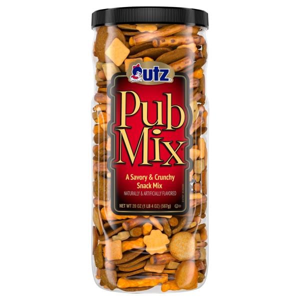 Utz Pub Mix | Publix Super Markets