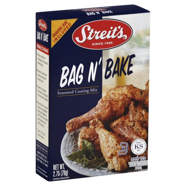 Streit's Seasoned Coating Mix, Bag N' Bake | Publix Super Markets