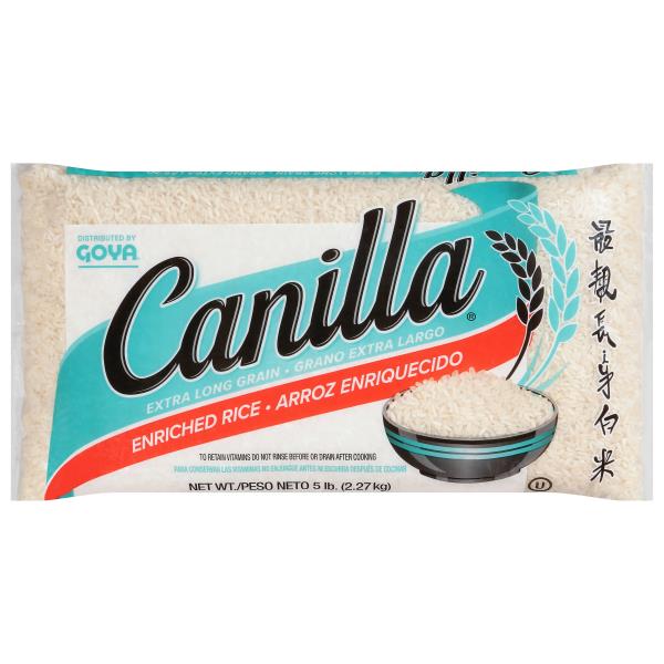 Canilla Rice, Enriched, Extra Long Grain | Publix Super Markets