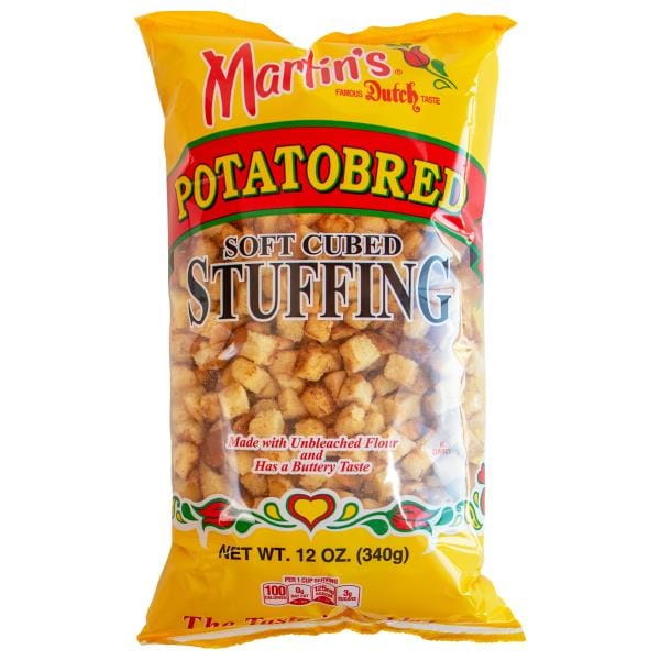 Martin's Stuffing, Soft Cubed, Potatobred | Publix Super Markets