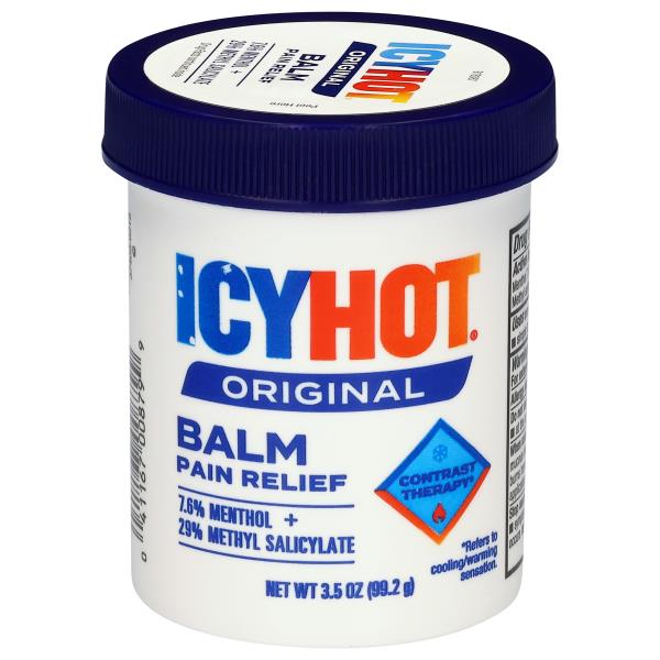 Icy Hot Original Balm Pain Relief | Publix Super Markets