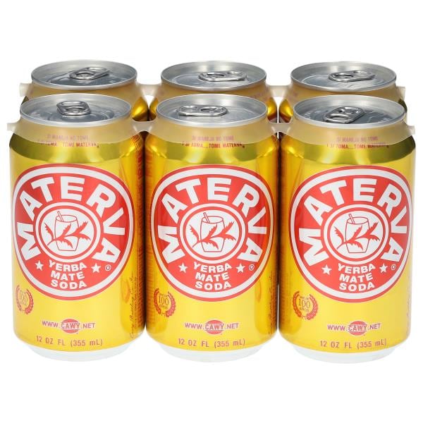 Materva Yerba Mate Soda | Publix Super Markets