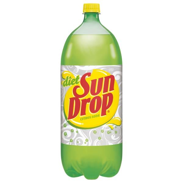 Sun Drop Soda, Citrus | Publix Super Markets