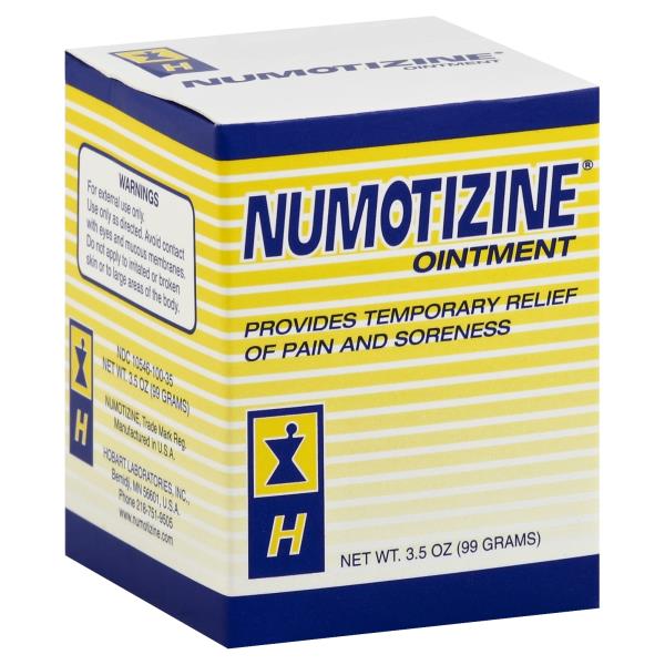 Numotizine Ointment | Publix Super Markets