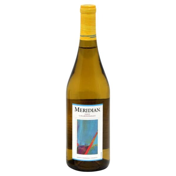 Meridian Chardonnay, Santa Barbara County, 2005 | Publix Super Markets