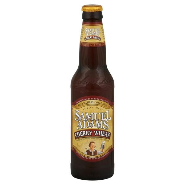 Sam Adams Cherry Wheat Ale | Publix Super Markets