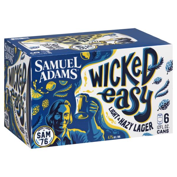 Samual Adams Wicked Easy | Publix Super Markets