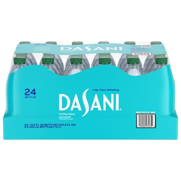 Dasani Purified Water | Publix Super Markets