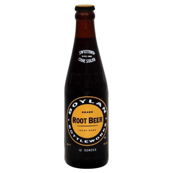 Boylan Bottling Root Beer | Publix Super Markets