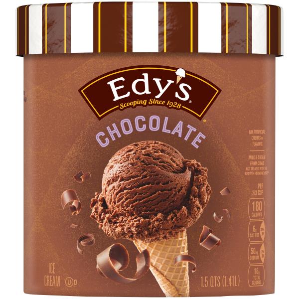 Edy's Ice Cream, Chocolate | Publix Super Markets