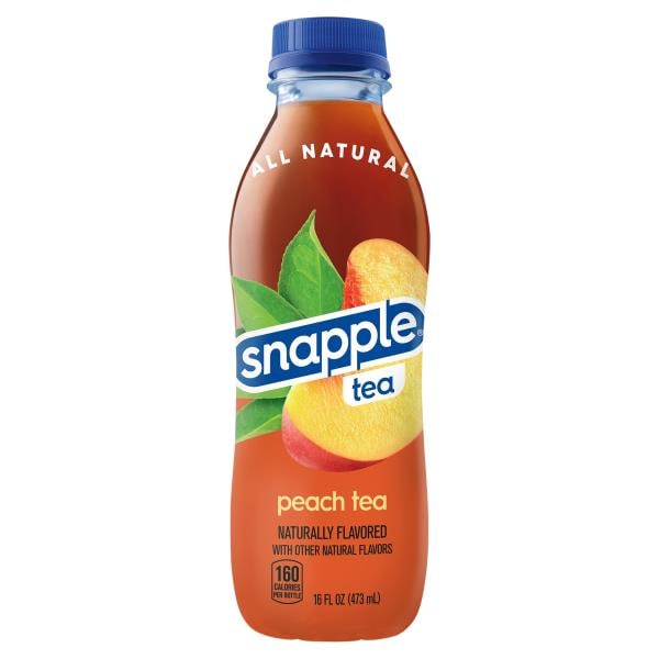 Snapple Tea, Peach Tea | Publix Super Markets