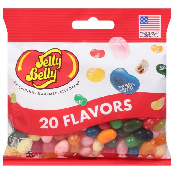 Jelly Belly Candy, 20 Flavors | Publix Super Markets