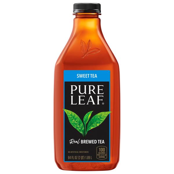 Pure Leaf Real Brewed Sweet Tea 64 fl oz | Publix Super Markets