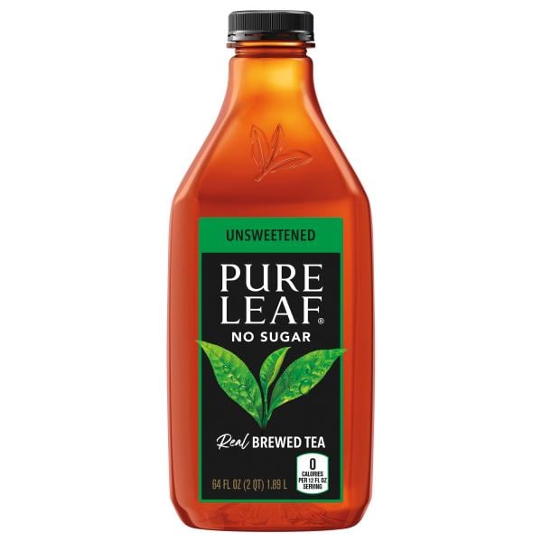 Pure Leaf Brewed Tea, Unsweetened | Publix Super Markets