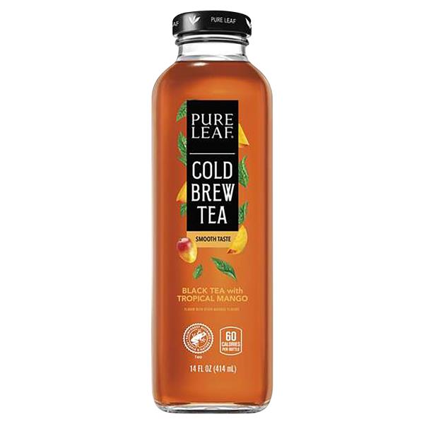 Pure Leaf Cold Brew Tea, Tropical Mango | Publix Super Markets