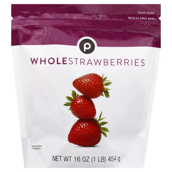 Publix Strawberries, Whole | Publix Super Markets