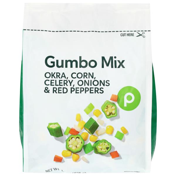 Publix Gumbo Mix | Publix Super Markets