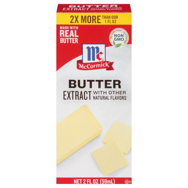 McCormick Butter Extract | Publix Super Markets