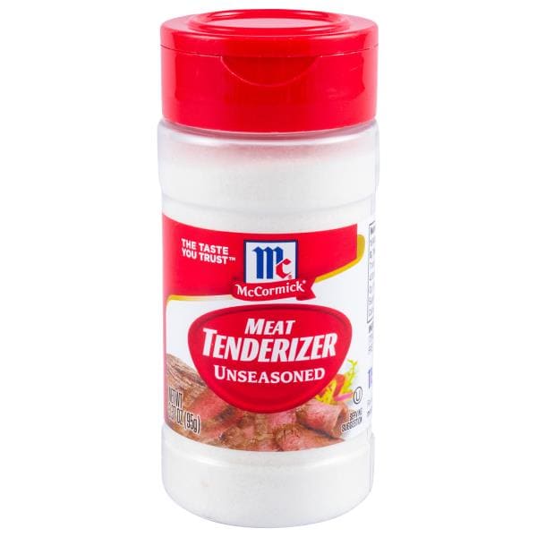 McCormick Non-Seasoned Meat Tenderizer | Publix Super Markets