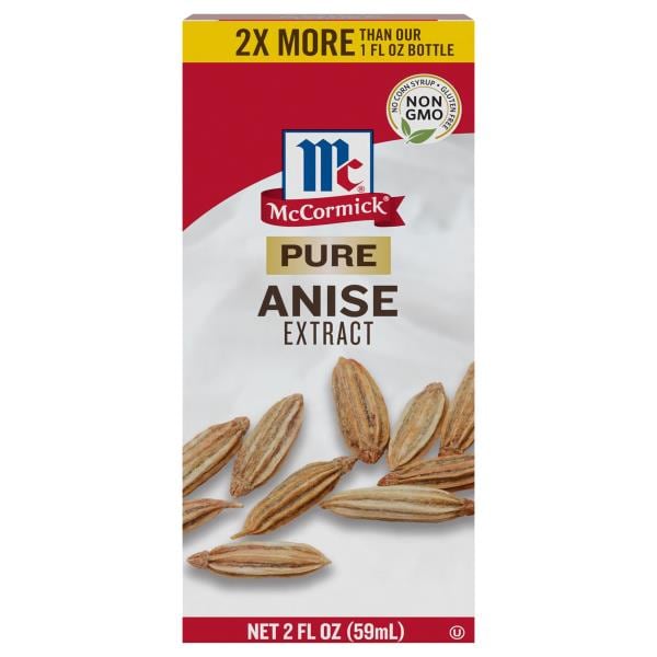 McCormick Pure Anise Extract | Publix Super Markets