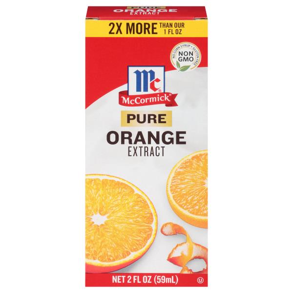 McCormick Pure Orange Extract | Publix Super Markets