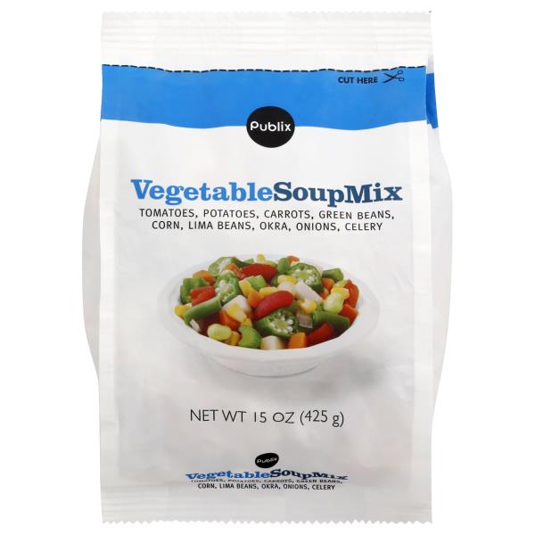 Publix Soup Mix, Vegetable | Publix Super Markets