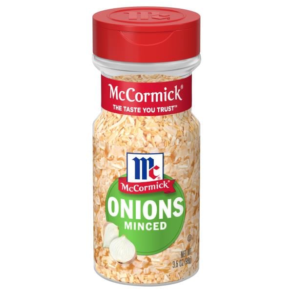 McCormick Minced Onions | Publix Super Markets