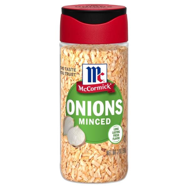McCormick Minced Onions | Publix Super Markets