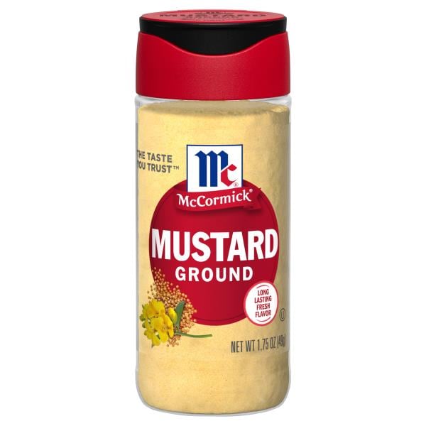 McCormick Ground Mustard | Publix Super Markets