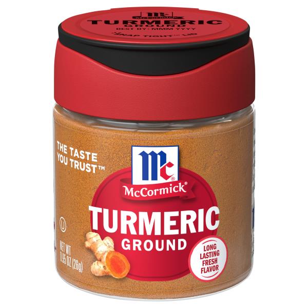 McCormick Ground Turmeric | Publix Super Markets