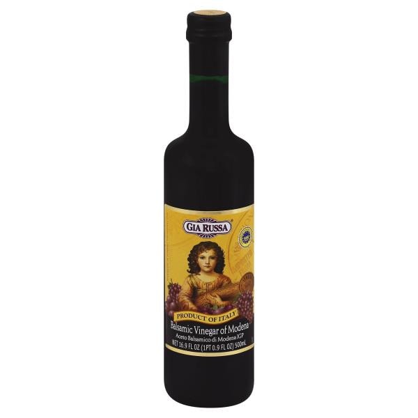 Gia Russa Vinegar, Balsamic, of Modena | Publix Super Markets