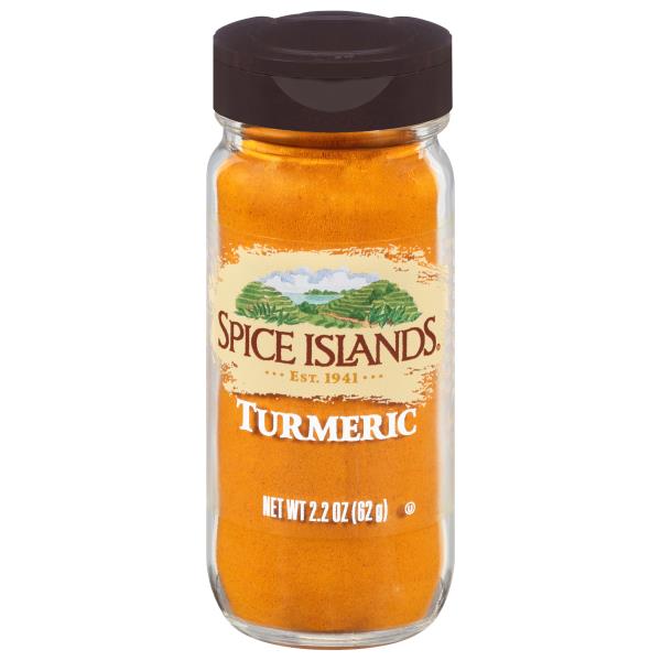 Spice Islands Turmeric | Publix Super Markets