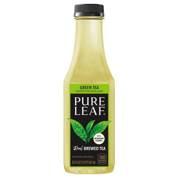 Pure Leaf Green Tea, Real Brewed Tea | Publix Super Markets