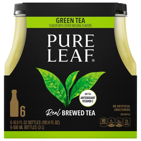 Pure Leaf Green Tea Iced Tea | Publix Super Markets