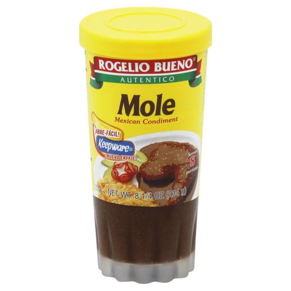 Rogelio Bueno Mole | Publix Super Markets