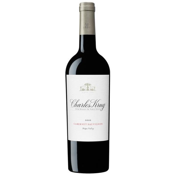 Charles Krug Cabernet Sauvignon California Red Wine | Publix Super Markets